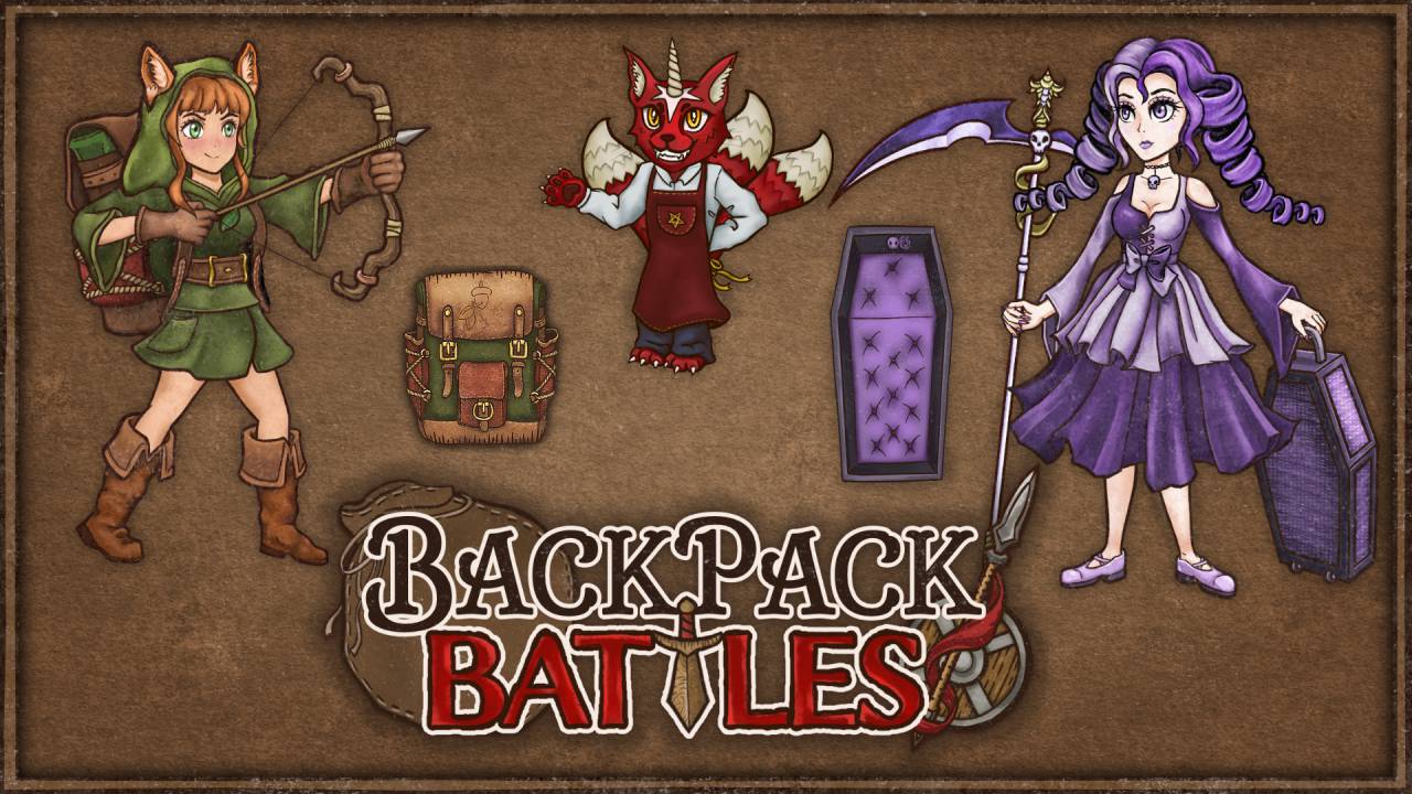 Backpack Battles | singleplayer.ru